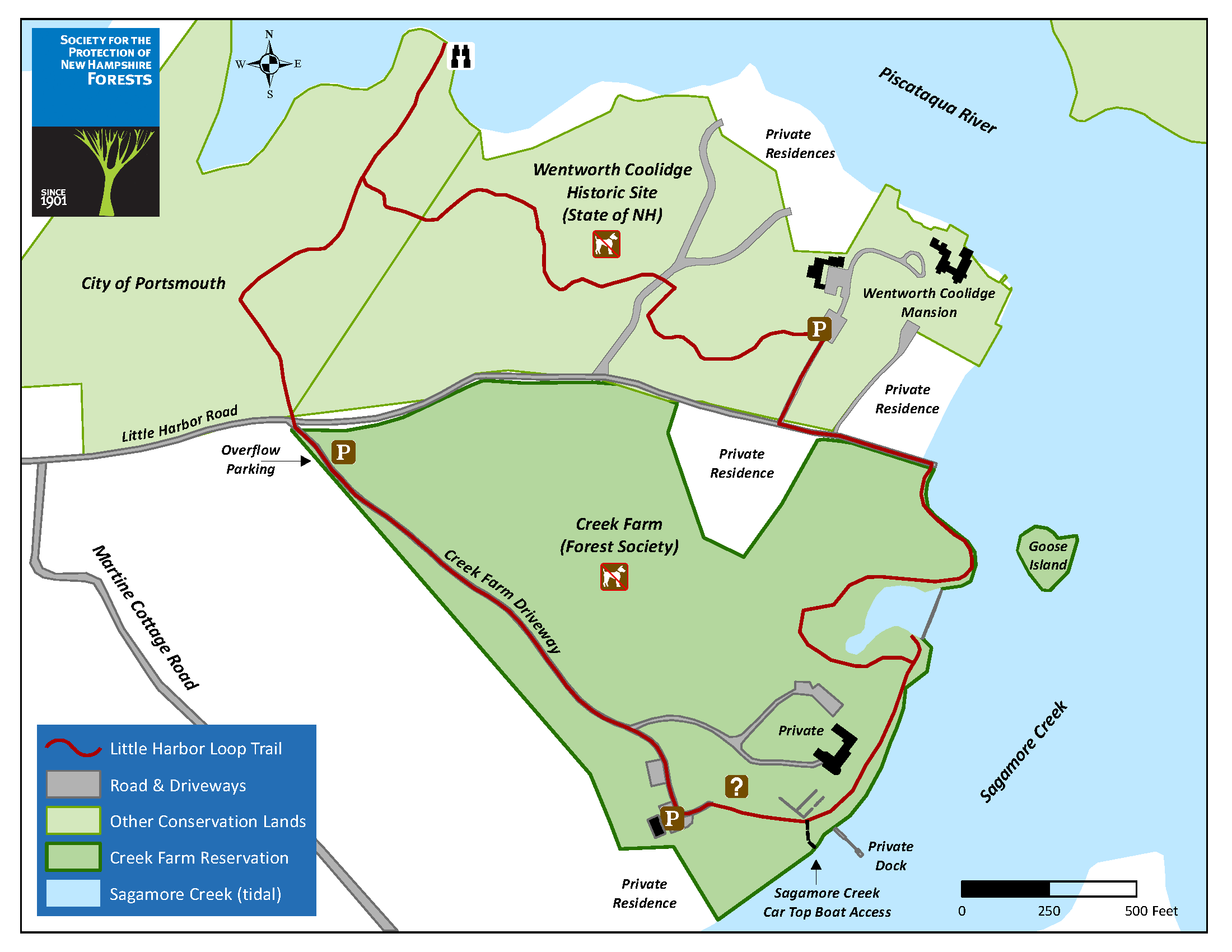 Creek Farm | Forest Society