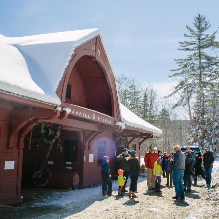 NH Maple Experience | Forest Society