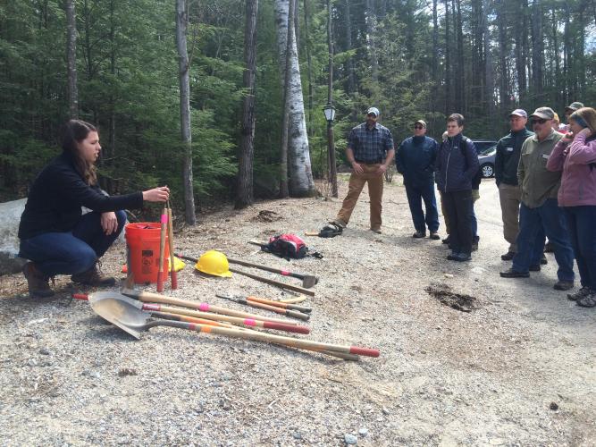 Welcoming in a New Class of Land Stewards | Forest Society