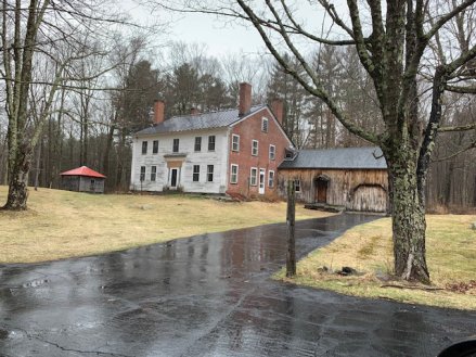 Gardner House Sale Benefits Conservation | Forest Society
