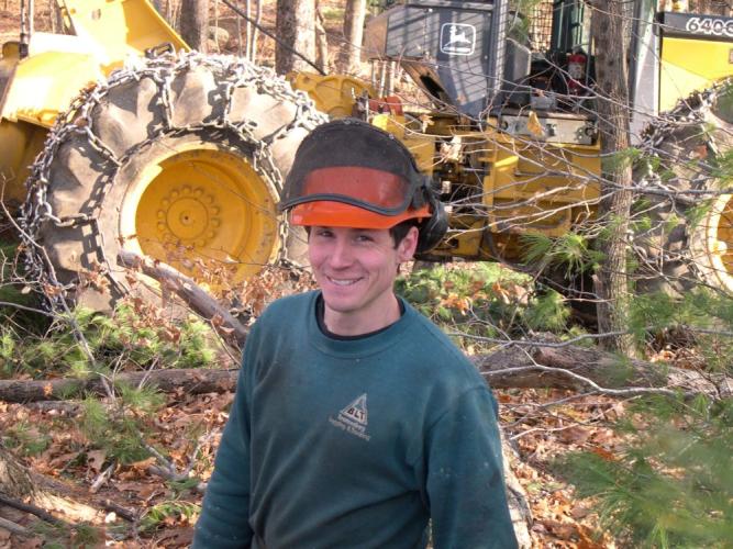 A logging life - it takes planning, purpose and pride | Forest Society