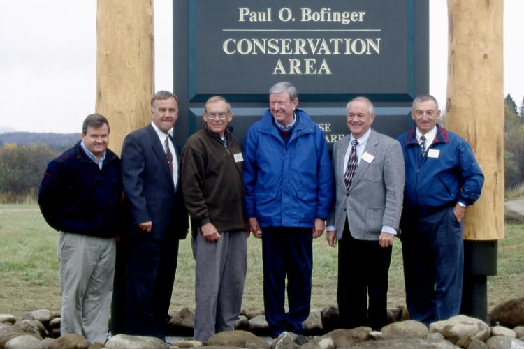 The Enduring Legacy of Paul Bofinger | Forest Society