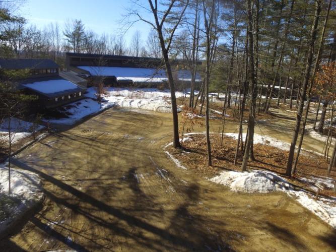 Conservation Center: Energy-Conscious Design Through the Years | Forest ...