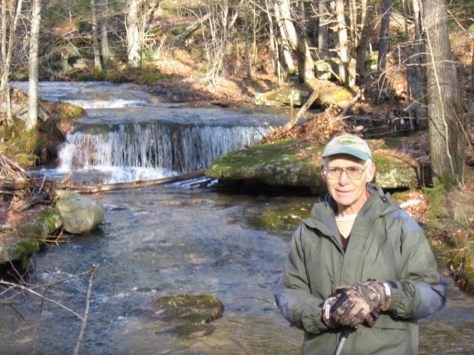 A True Conservation Hero | Forest Society