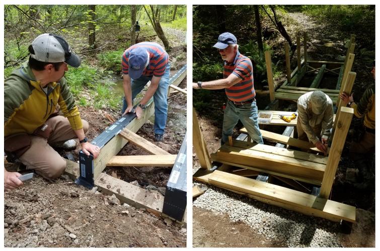 Building Bridges Builds Community | Forest Society