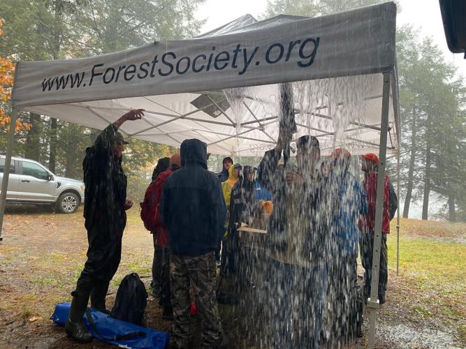 Forest Society Welcomes New Land Stewards! | Forest Society